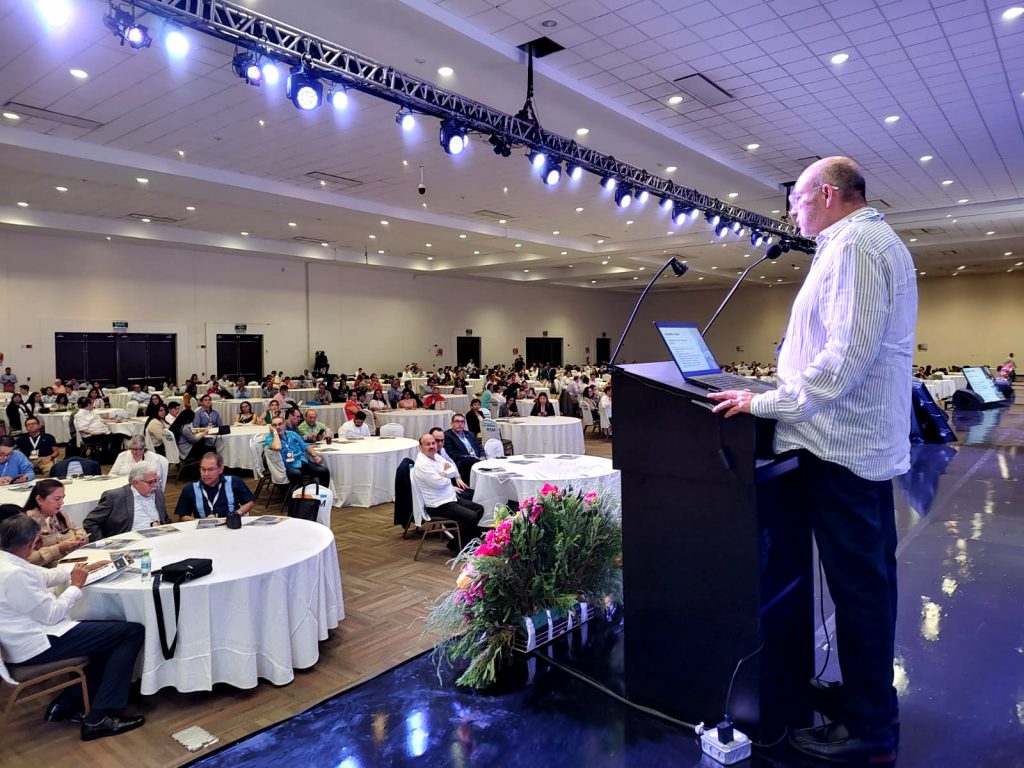 Convención IMCP – Asamblea Convención Nacional