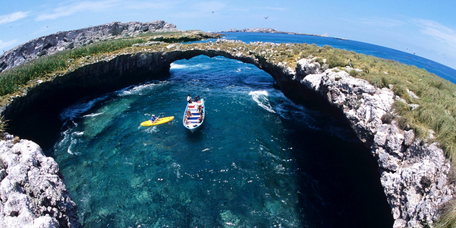 Islas Marietas – Convención IMCP