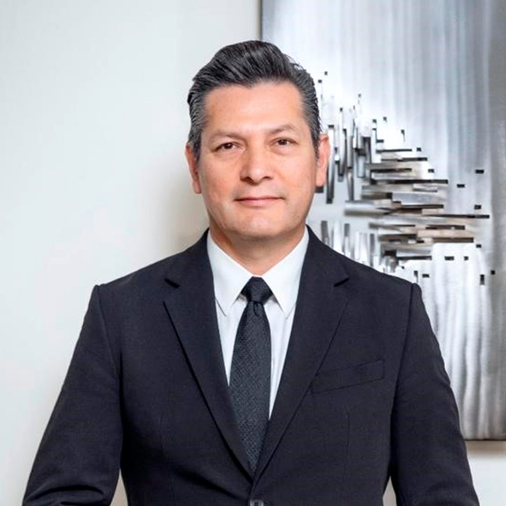 Dr. Adolfo Solís – Convención IMCP